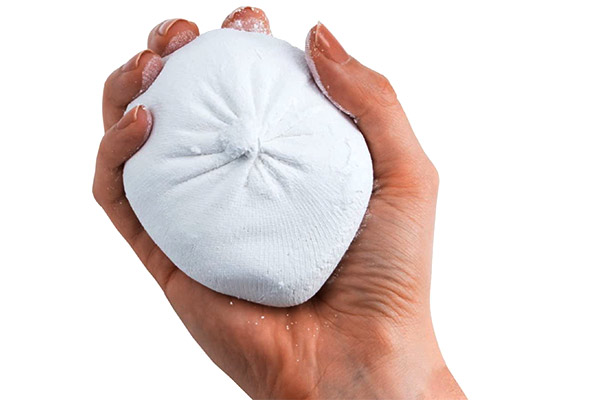 Chalk Sock Ball - T NATION