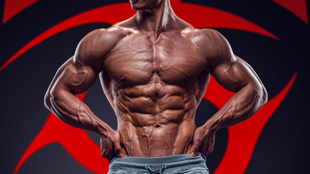 How to Build a Superhero V-Taper | Conservative News Daily™